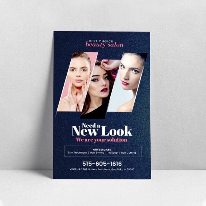 Foil Flyers | Gold Foil Flyers Printing | Print Magic
