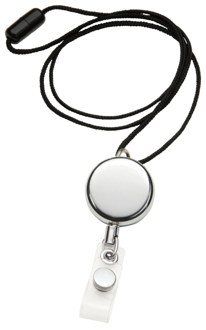 SWAG Dual Function Metal Badge Holder | Badge Holder | PrintMagic