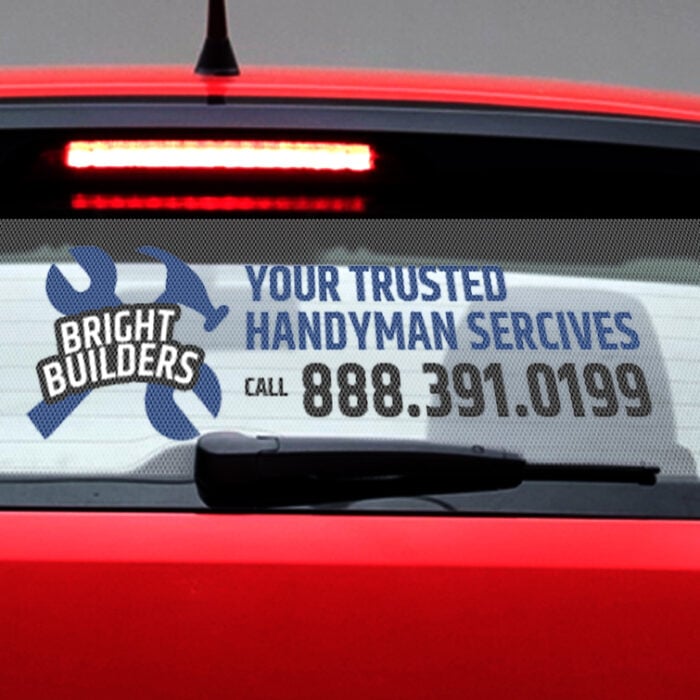 Custom Street Decals Printing | Permanent Sidewalk Decals | PrintMagic
