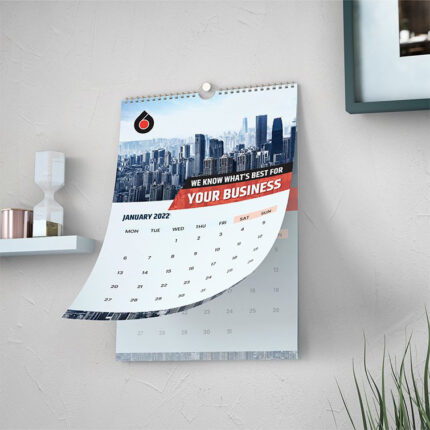 Affordable Custom Printed Wall Calendars | PrintMagic