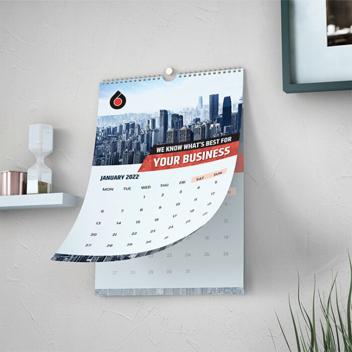 Affordable Custom Printed Wall Calendars | PrintMagic