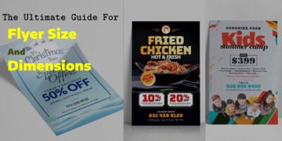 The Ultimate Guide For Flyer Size And Dimensions - PrintMagic